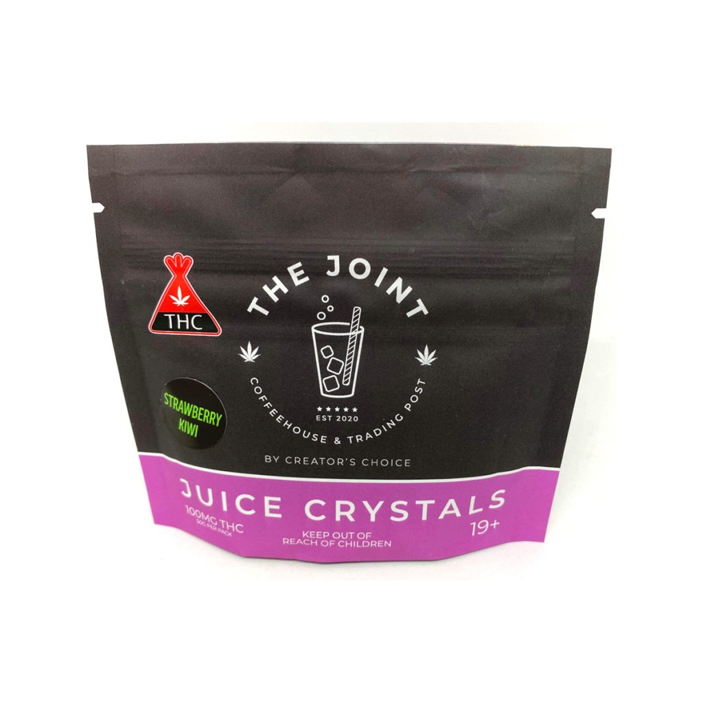 Juice Crystals - Creator's Choice