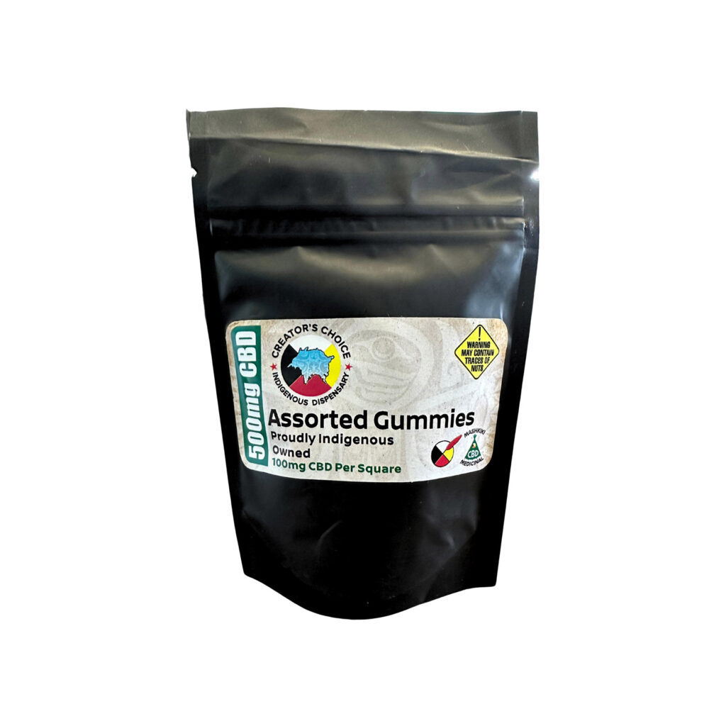 Edibles Archives - Creator's Choice