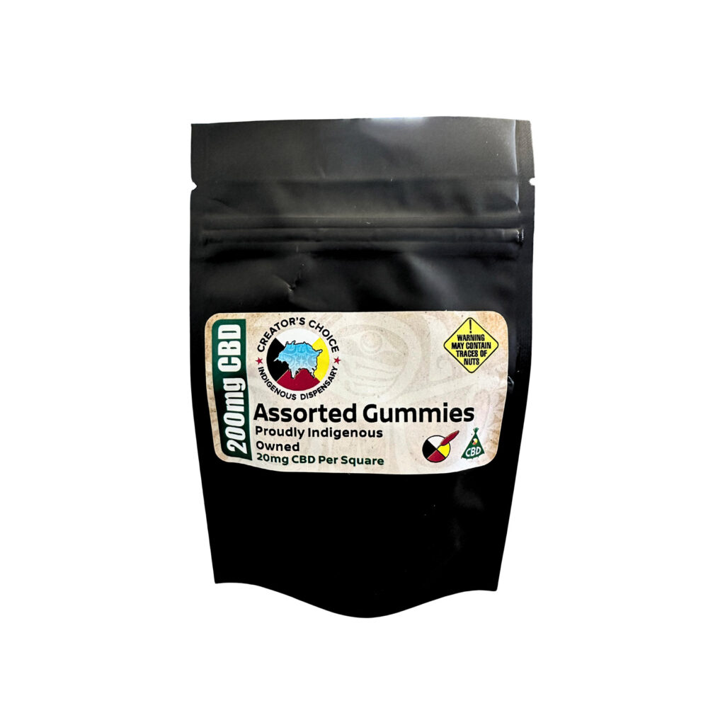 Edibles Archives - Creator's Choice