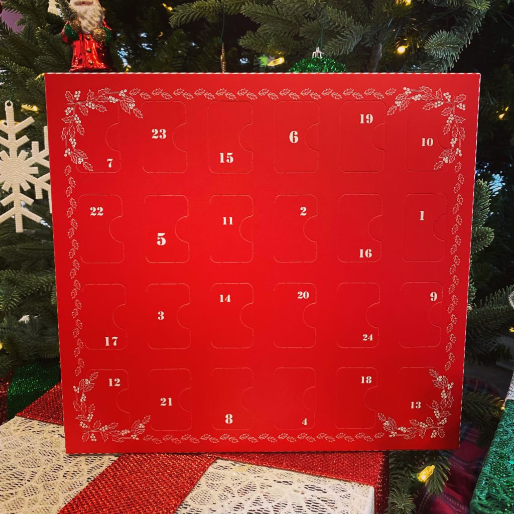 Advent Calendar – Creator's Choice