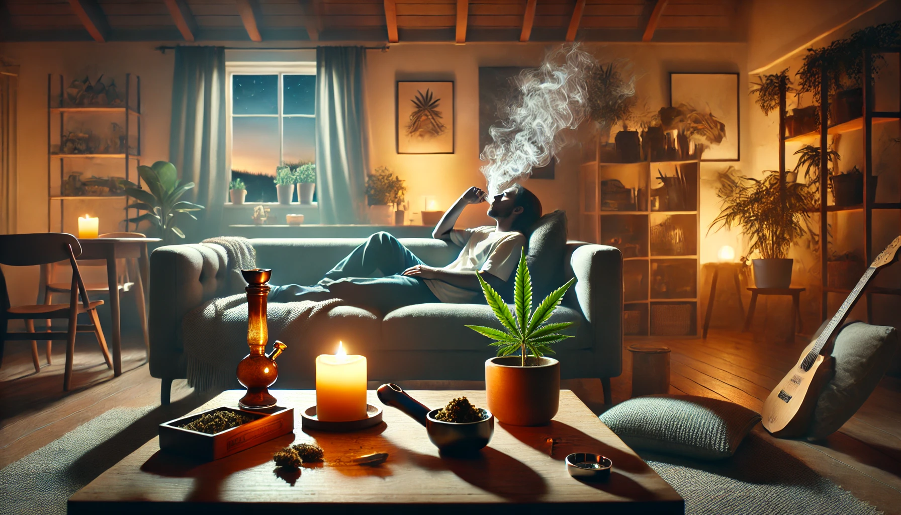 The Best Cannabis Strains for Anxiety and Stress - Creator's Choice