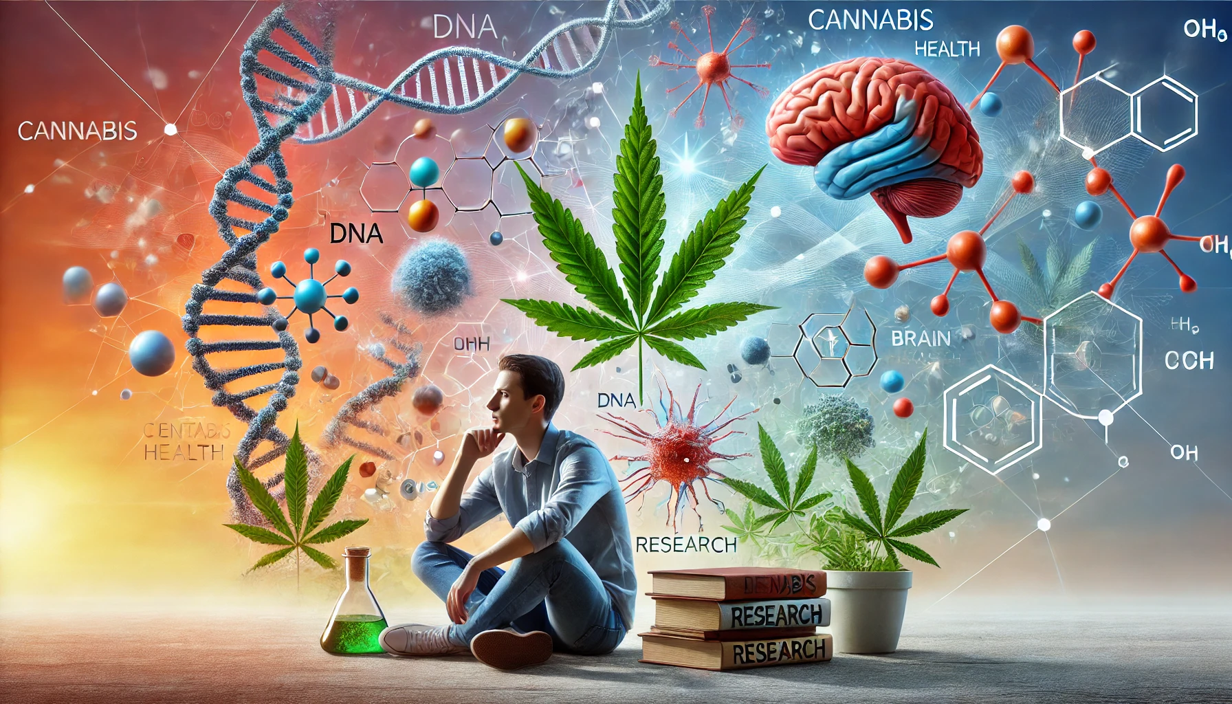 Exploring the Different Types of Cannabis: Indica vs. Sativa vs. Hybrid ...